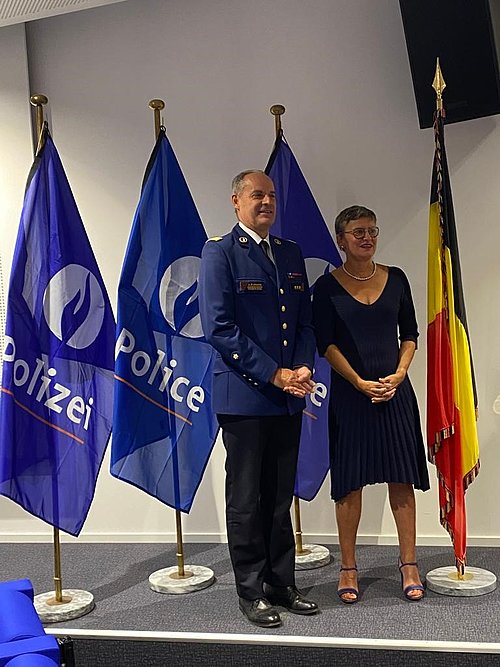 Nomination de Madame Dominique Van Ryckeghem - Francopol - Réseau ...