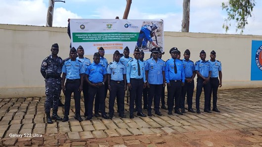 Formation à la détection des engins explosifs improvisés 16 au 20 ...